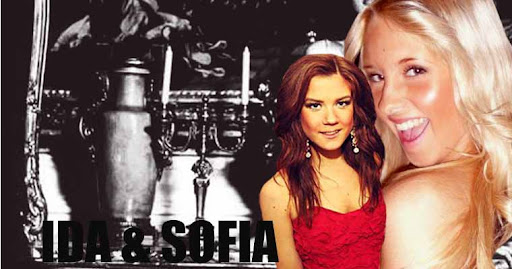 Ida & Sofia: Mysig fikadag
